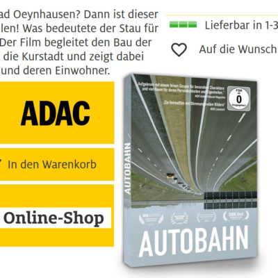 Autobahn - der Dokumentarfilm